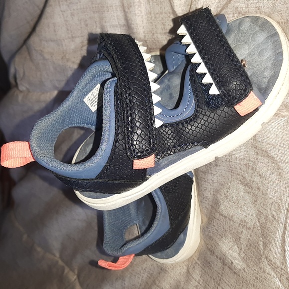 Carter's | Shoes | Monster Sandals | Poshmark